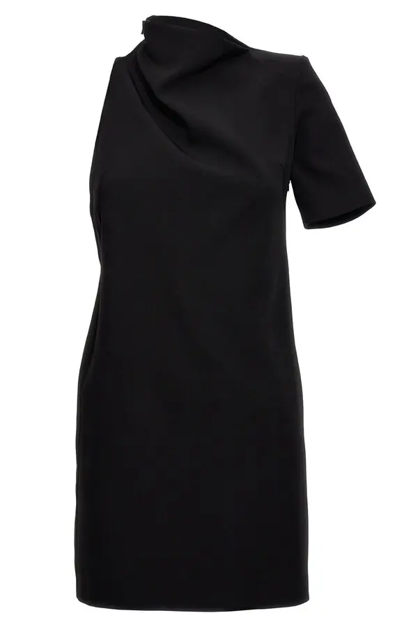 Sportmax Dress 'etere - Black