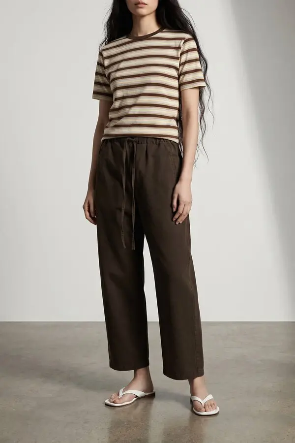 ENTIRE STUDIOS Trousers With Drawstring Waistband