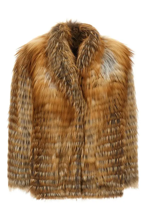 Simonette Ravizza Banny Jacket - Brown