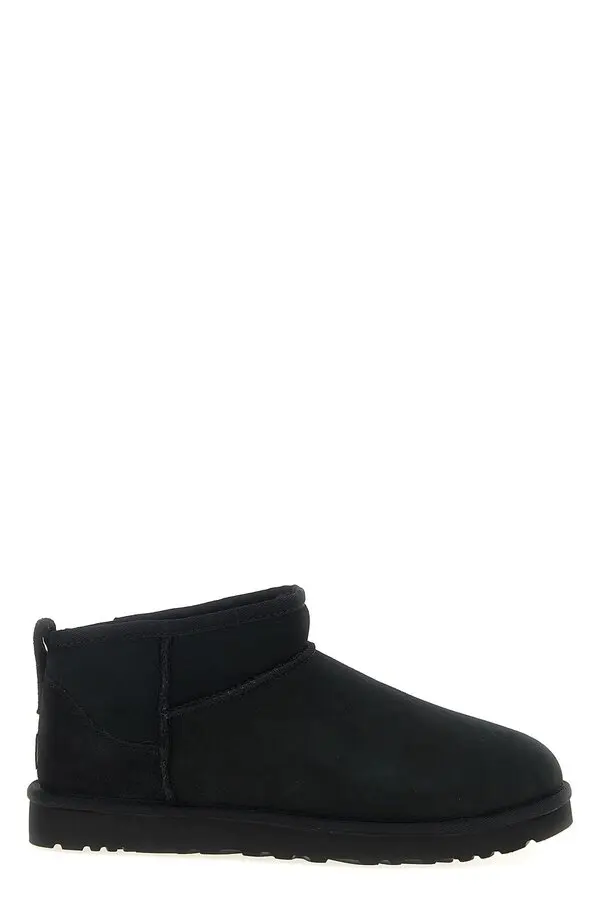 UGG Classic Ultra Mini' Ankle Boot
