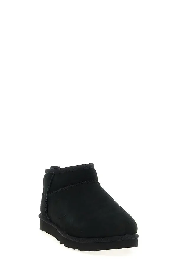 UGG Classic Ultra Mini' Ankle Boot