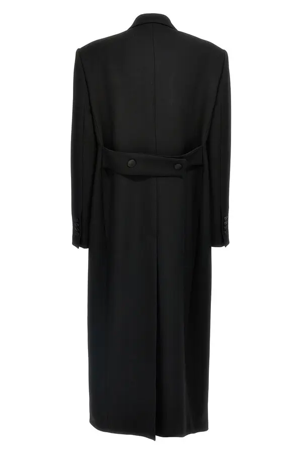 Dolce & Gabbana Coat 'long Tuxedo