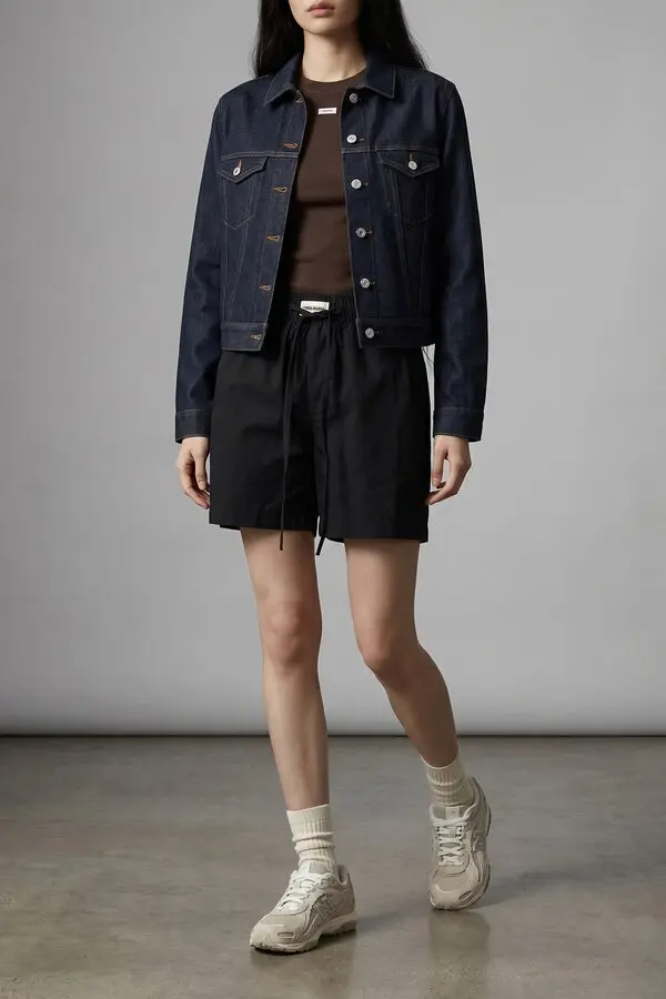 ENTIRE STUDIOS Drawstring Shorts