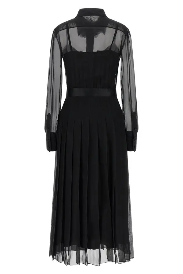 Dolce & Gabbana Chiffon Dress