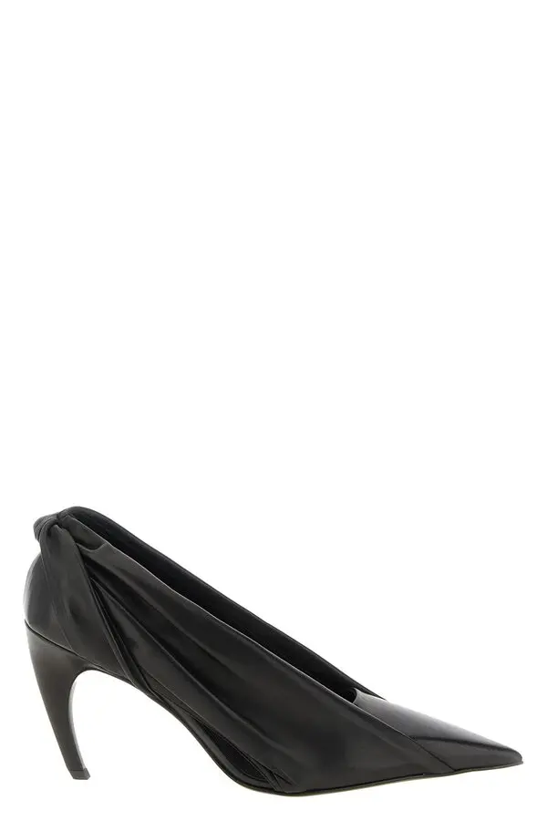 Khaite Eve' Pumps - Black