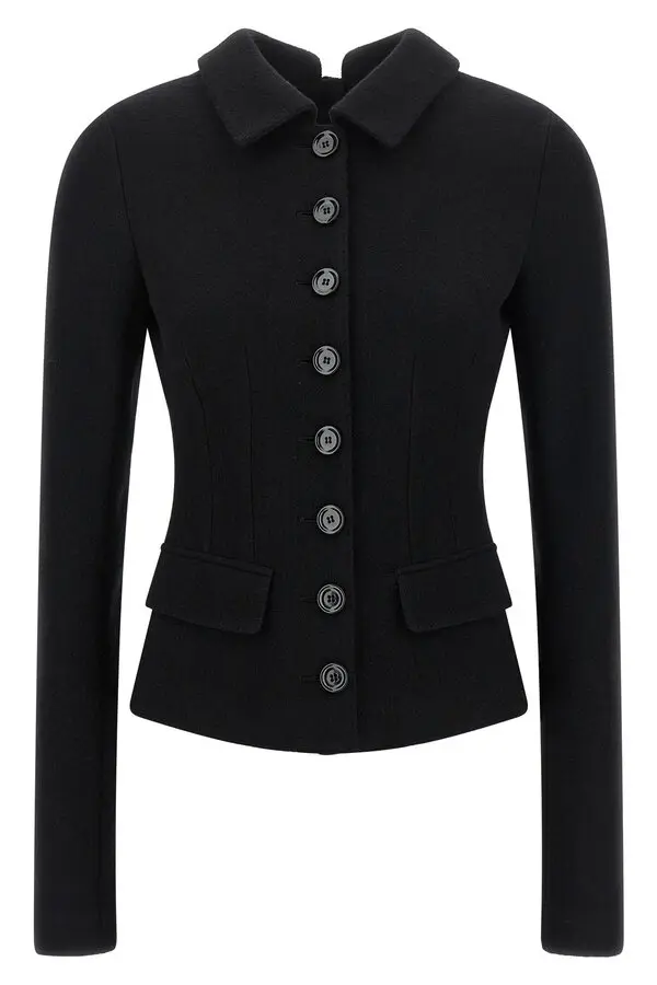 Dolce & Gabbana Blazer From The 'identity' Collection