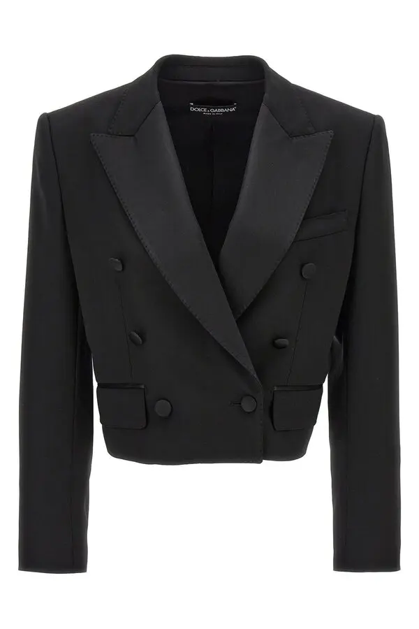 Dolce & Gabbana Tuxedo' Jacket