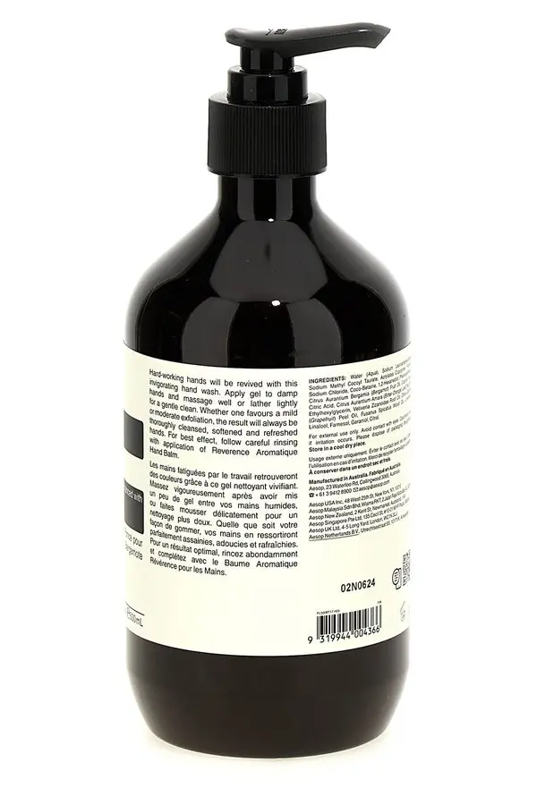 Aesop Reverence Aromatique' Hand Wash 500ml