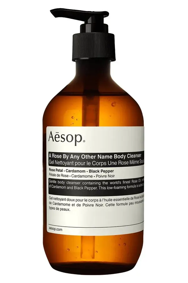 Aesop Body Cleanser 'a Rose Any Other Name' 500 Ml