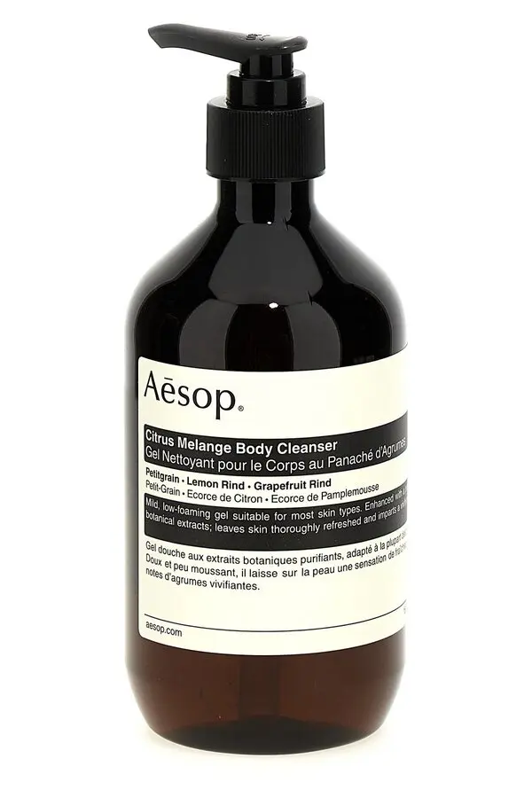 Aesop Citrus Mélange Body Cleanser 500 Ml