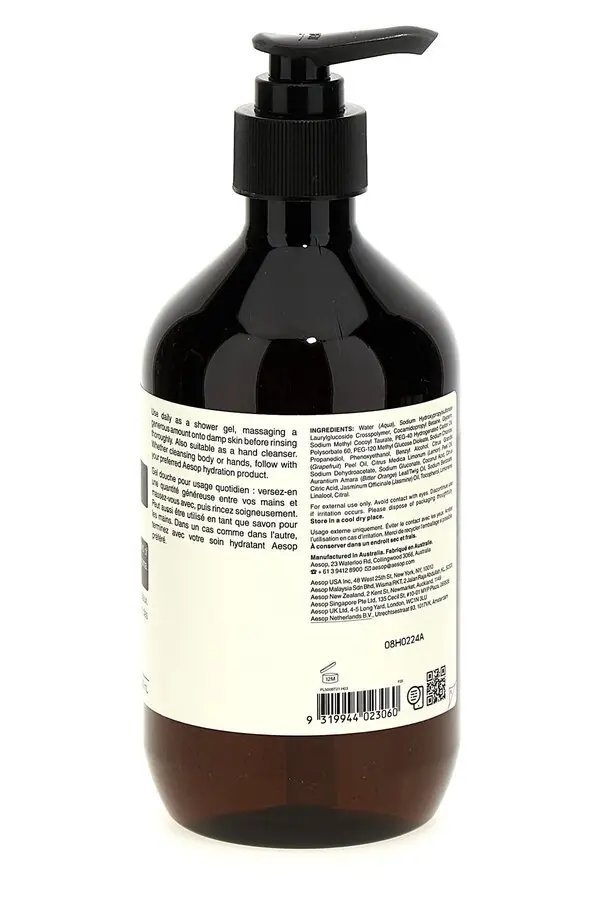 Aesop Citrus Mélange Body Cleanser 500 Ml