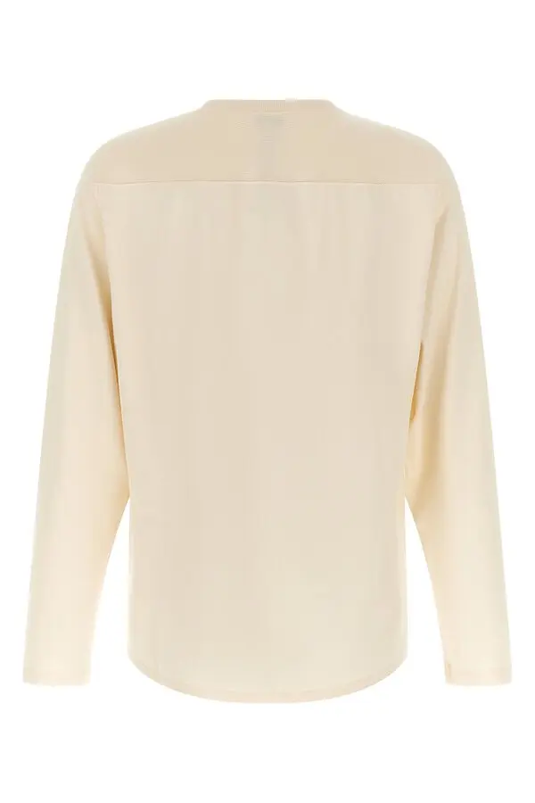 Kenzo Long-sleeved T-shirt With Varsity Logo