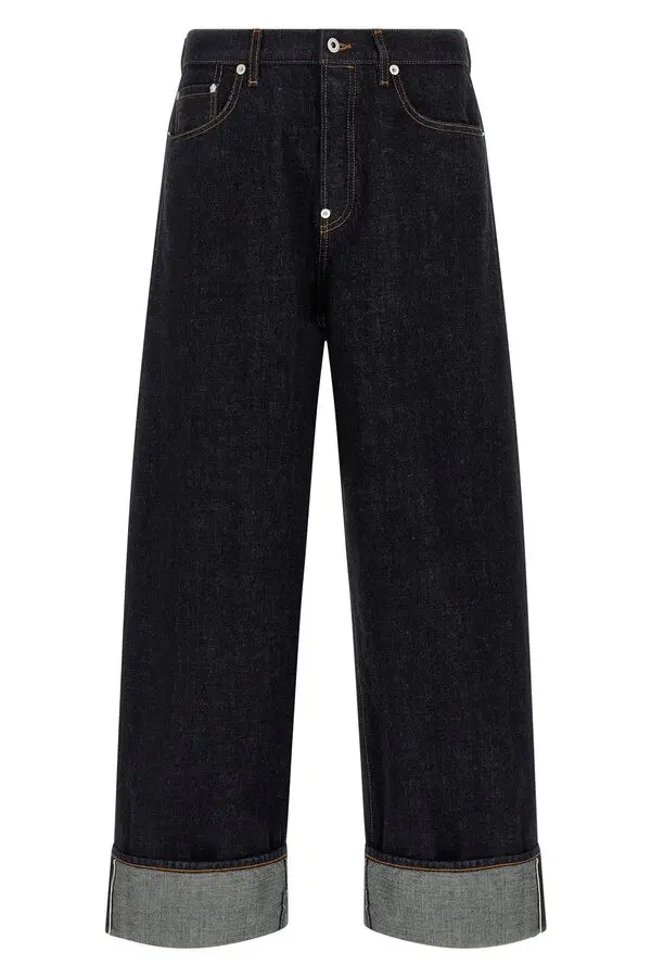 Kenzo Jeans 'turn Up
