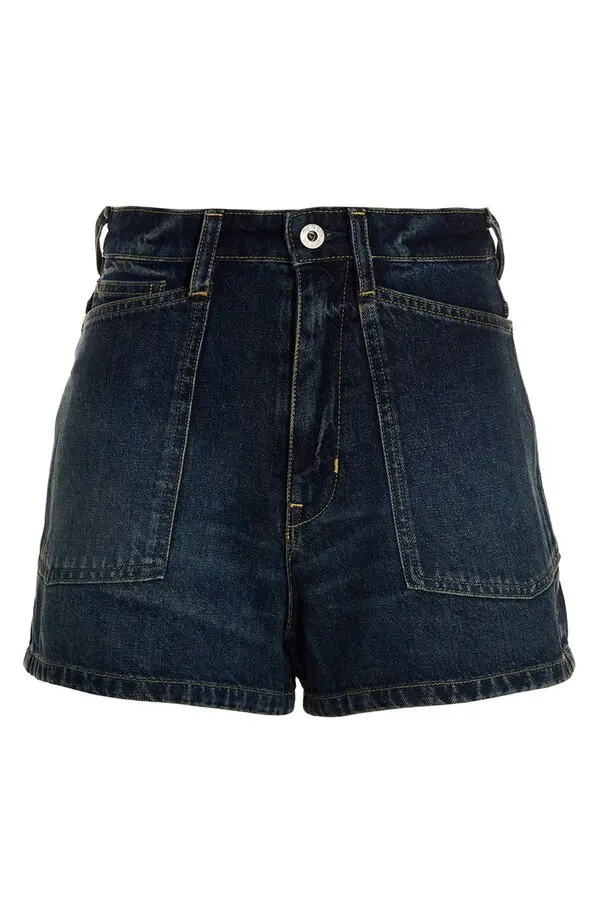Kenzo Shorts 'denim