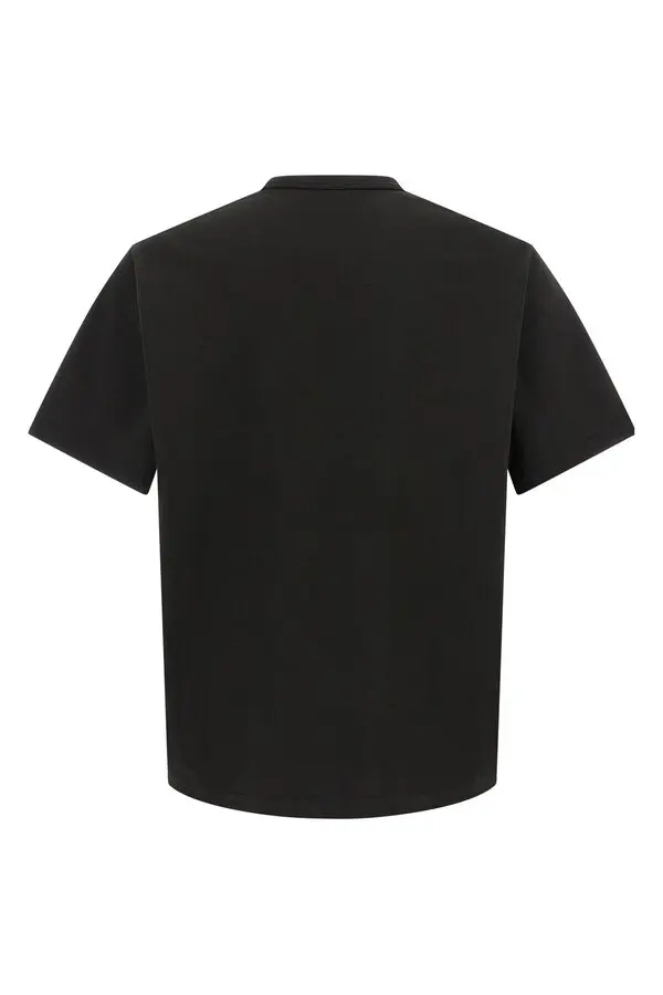 Kenzo T-shirt With Jumping Tiger Embroidery