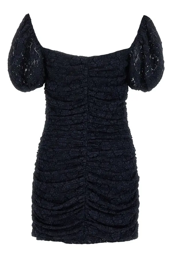 ROTATE BY BIRGER CHRISTENSEN Dress 'lace Mini Dress