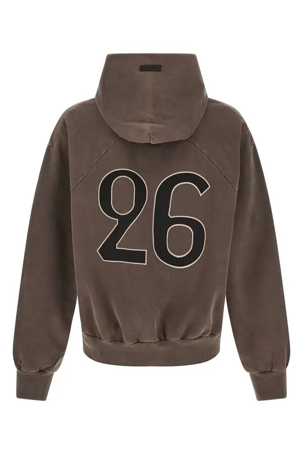 Fear Of God 26 Classic Half Raglan' Hoodie