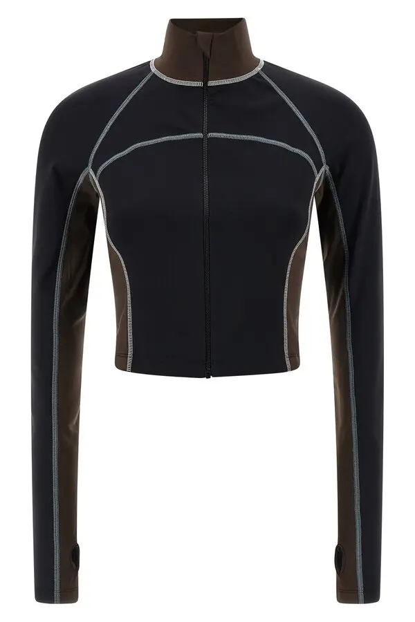 Fendi Color Block' Top