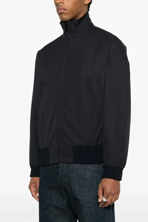 Fear Of God Casual Jacket High Neck Detail