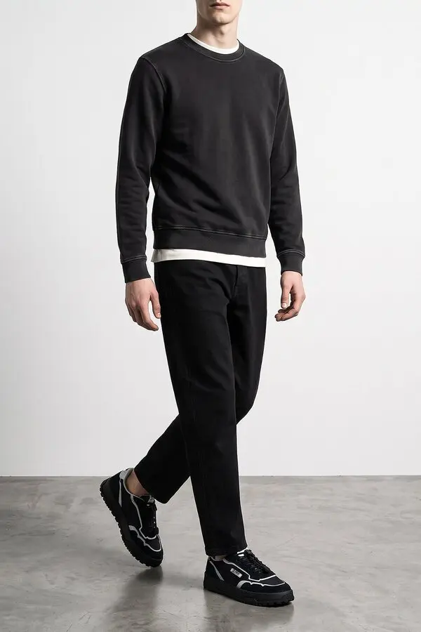 RIVIERA PROJECT Crewneck Sweatshirt