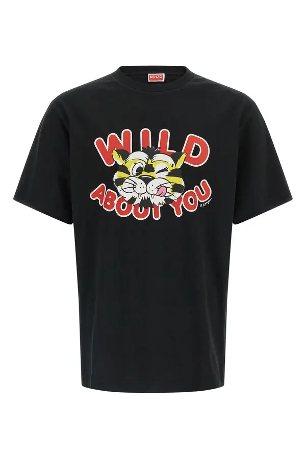 Kenzo Wild Tiger' T-shirt