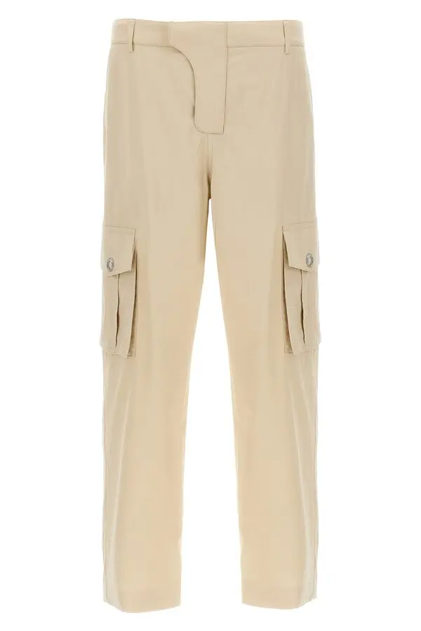 Balmain Pants 'cargo Cotton