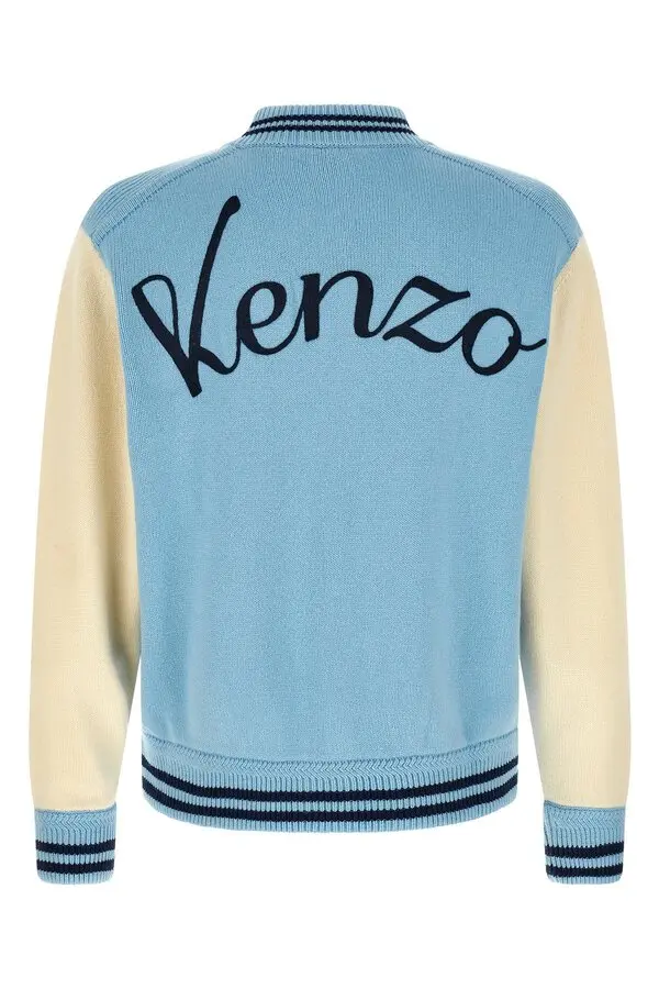 Kenzo Varsity Cardigan
