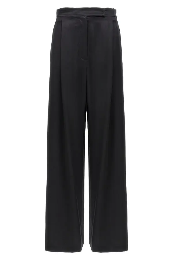 Max Mara Fiesta' Trousers - Black