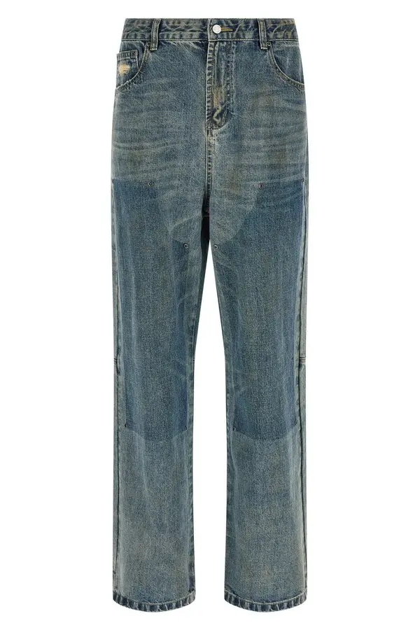 FOUND Double Knee Carpenter' Jeans
