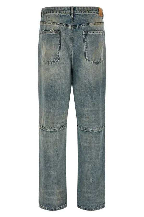 FOUND Double Knee Carpenter' Jeans