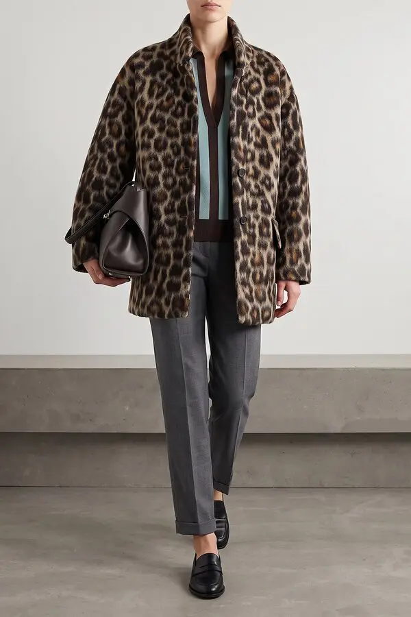 Alberto Biani Cropped Trousers