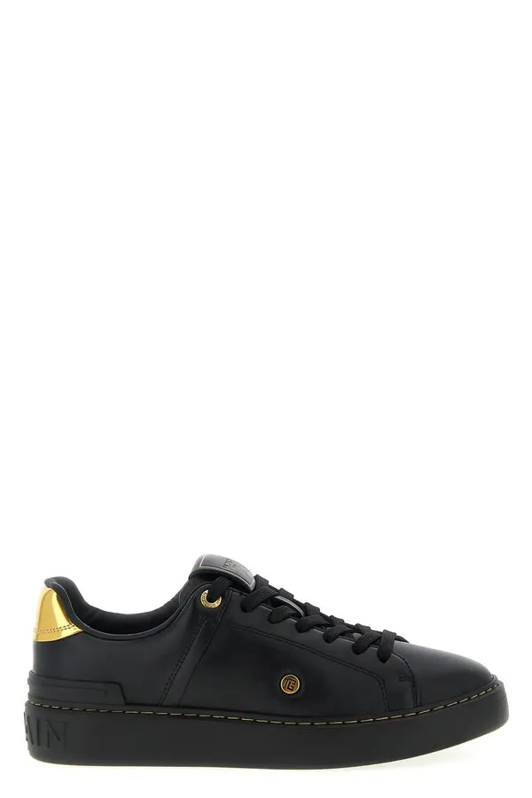 Balmain B-court' Sneakers - Black
