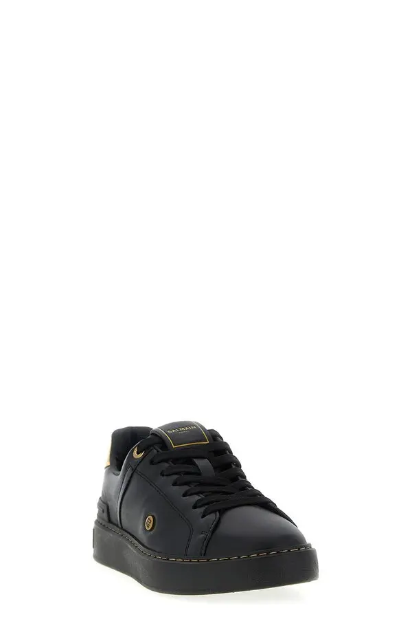 Balmain B-court' Sneakers