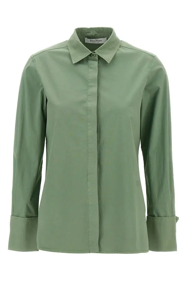 Max Mara Shirt 'francia - Green
