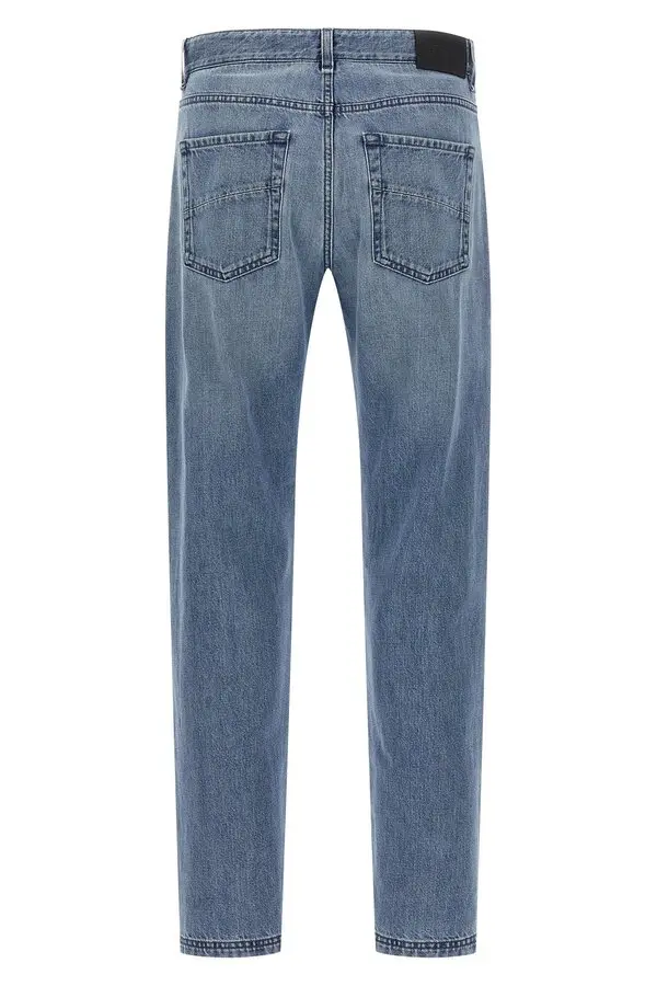 Fendi Jeans 'denim N Reg Blue Stone Bleach