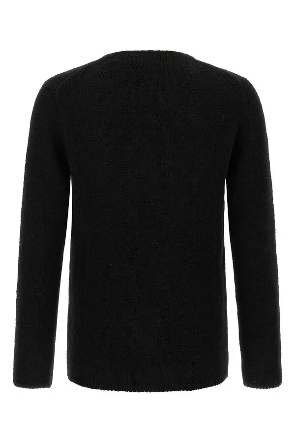 Comme Des Garçons Intarsia Sweater