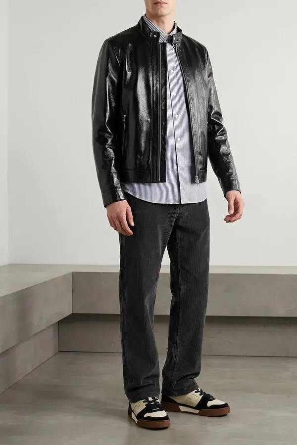 Fendi Trousers Pantalone Velluto