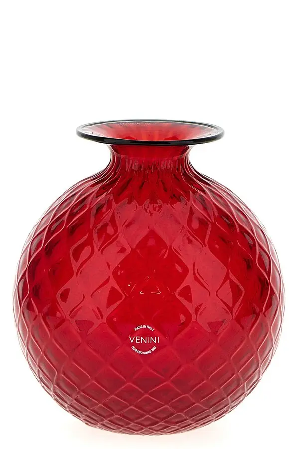 VENINI Vase 'monofiore Balloton Small