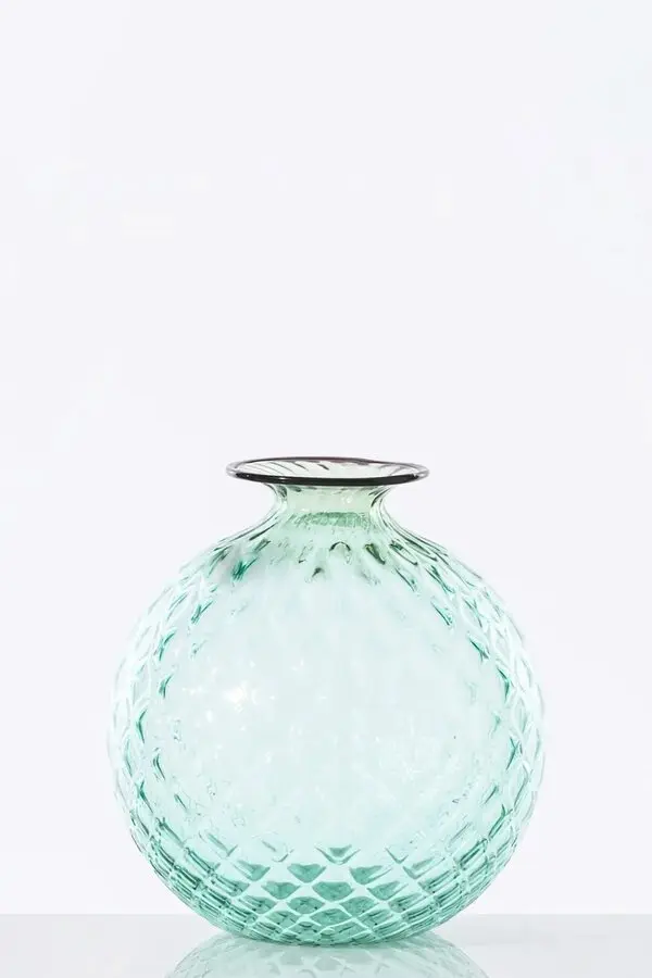 VENINI Monofiori Balloton Medium D18' Vase