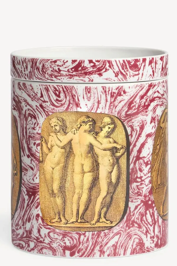 FORNASETTI Nel Mentre Immaginazione' Scented Candle