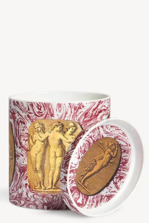 FORNASETTI Nel Mentre Immaginazione' Scented Candle