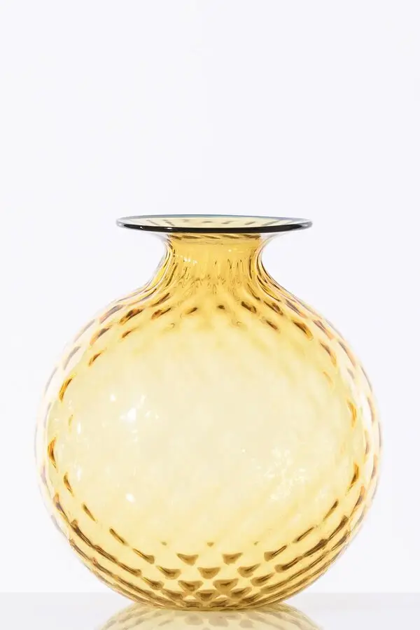 VENINI Vase 'monofiore Balloton