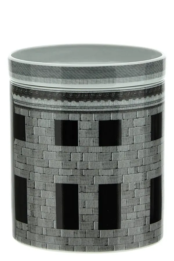 FORNASETTI Candle 'nel Mentre Grande Architettura