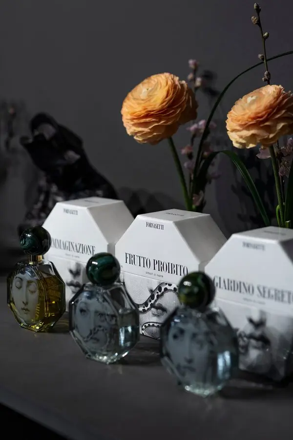 FORNASETTI Perfume 'frutto Proibito Extrait De Parfum 100ml