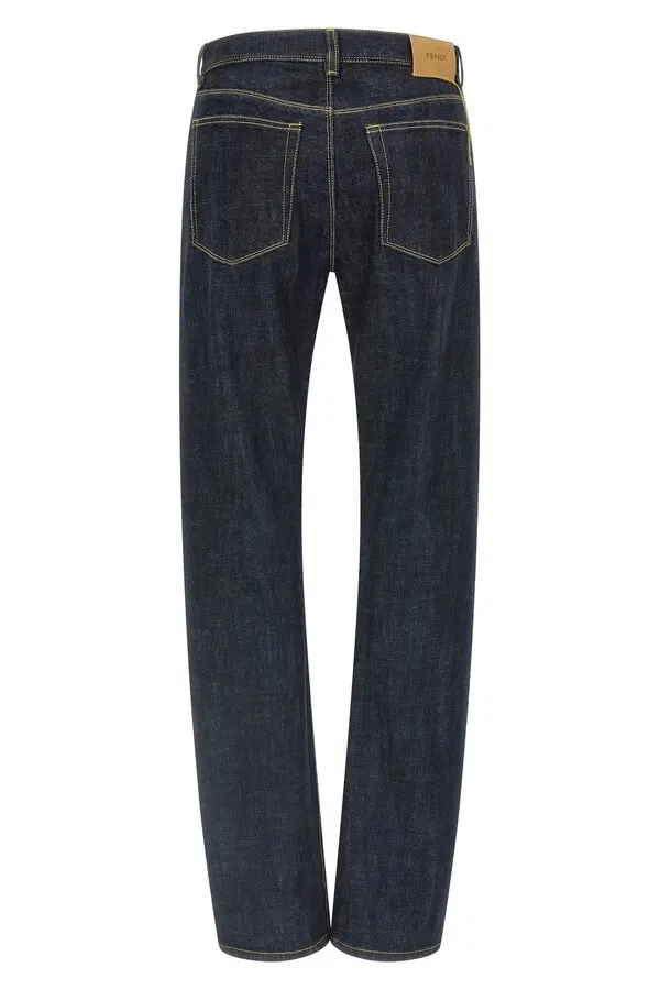 Fendi Slim-fit Jeans