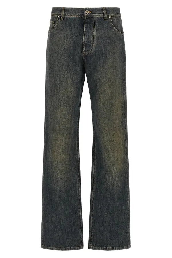 Fendi Bananatex Denim Jeans