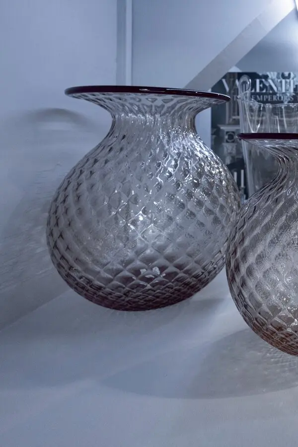VENINI Monofiore Balloton Grande' Vase