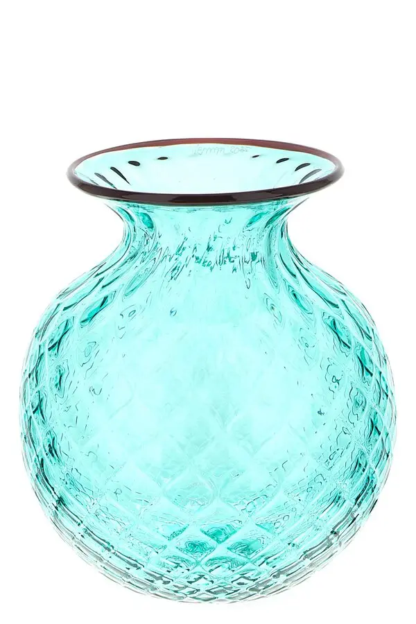 VENINI Balloton Fiori' Vase