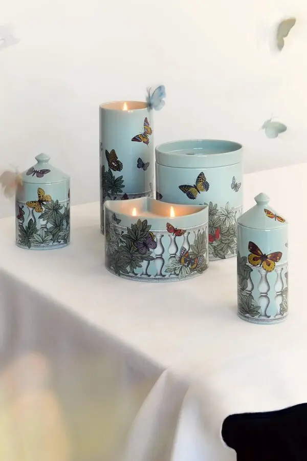 FORNASETTI Room Spray 'talvolta Farfalle Balaustra