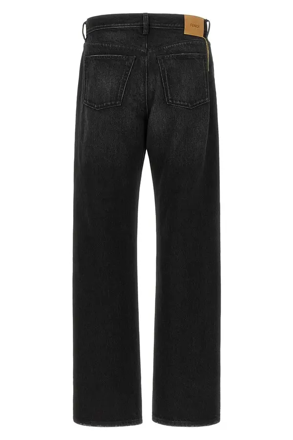 Fendi Denim Jeans